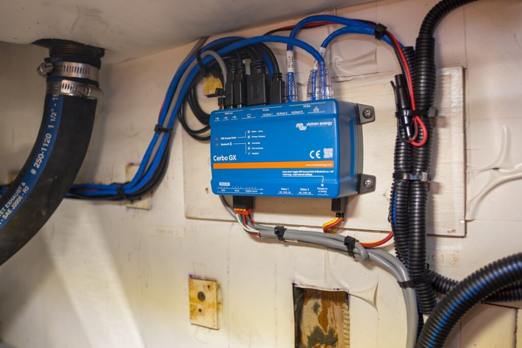 The Importance of Battery Management Systems - Marine Electric Systems